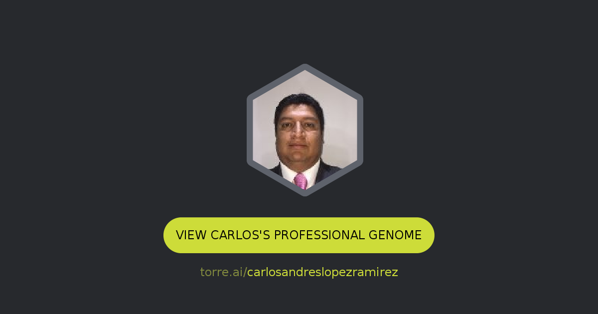Carlos Andres Lopez Ramirez | Torre