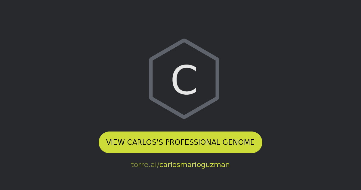 Carlos Mario Guzmán | Torre