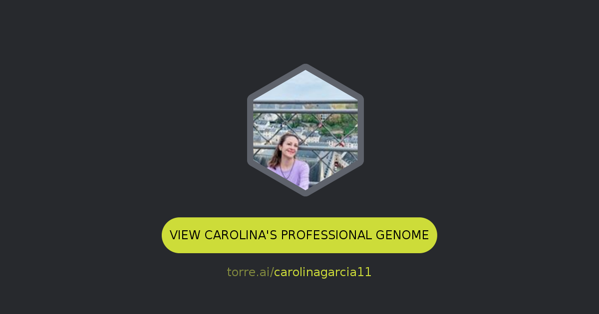 Carolina García | Torre