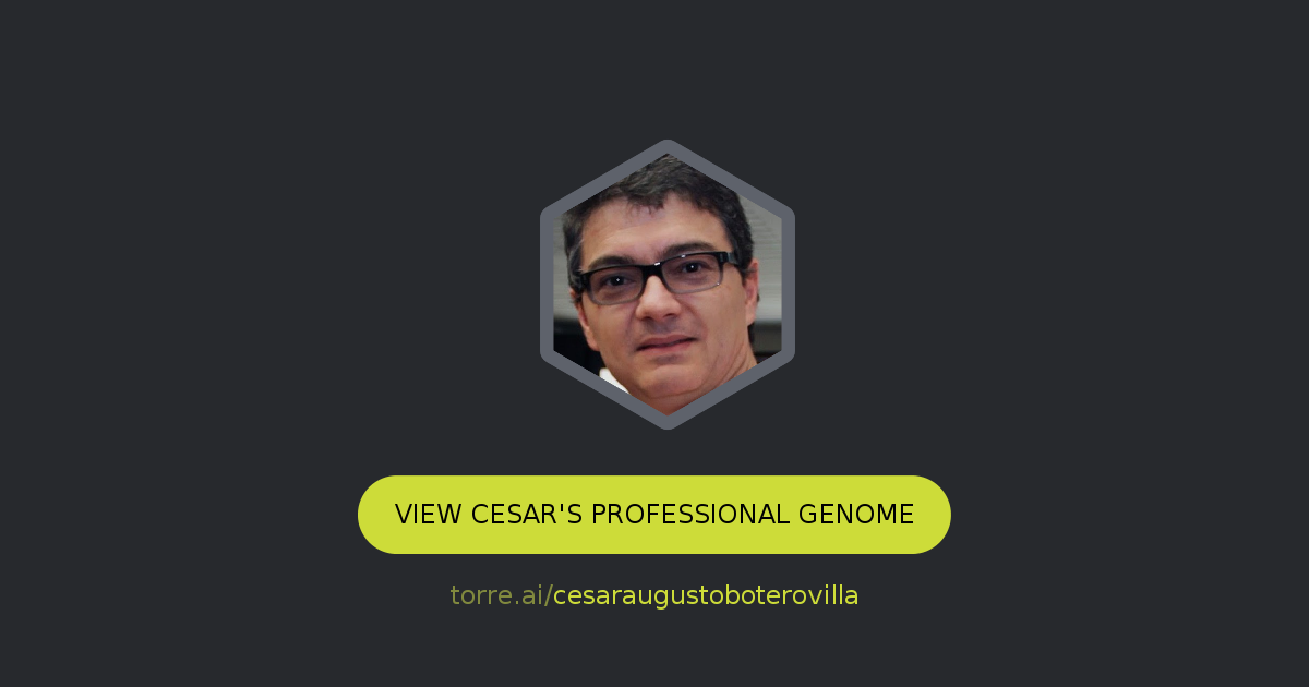 CESAR AUGUSTO BOTERO VILLA | Torre