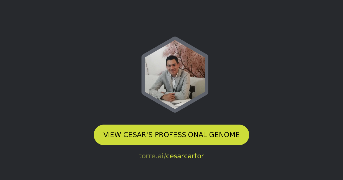CESAR ARIAS TORRES | Torre