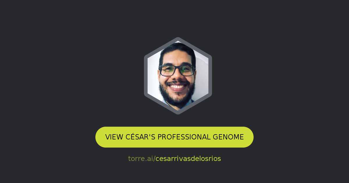 César Rivas de los Rios | Torre