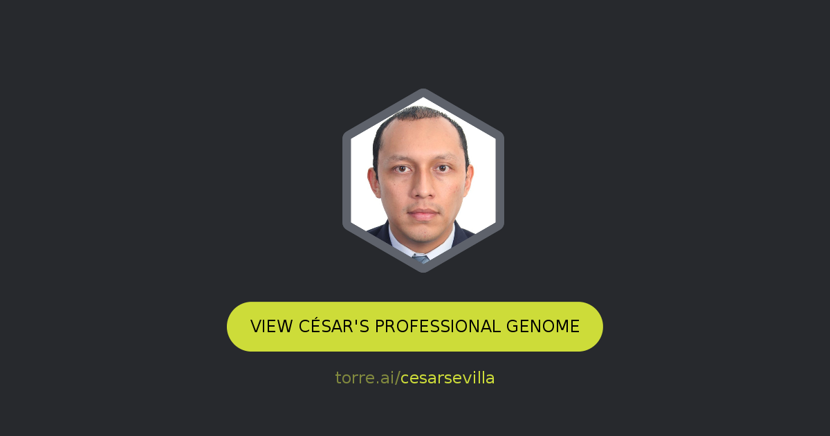César Sevilla | Torre