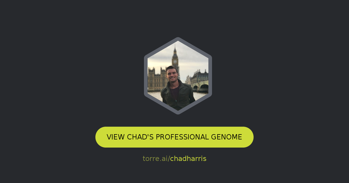 Chad Harris | Torre