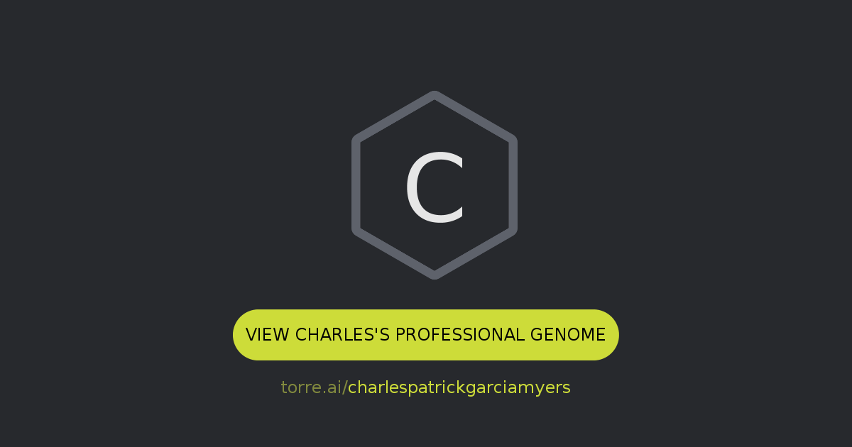 Charles Patrick Garcia Myers | Torre