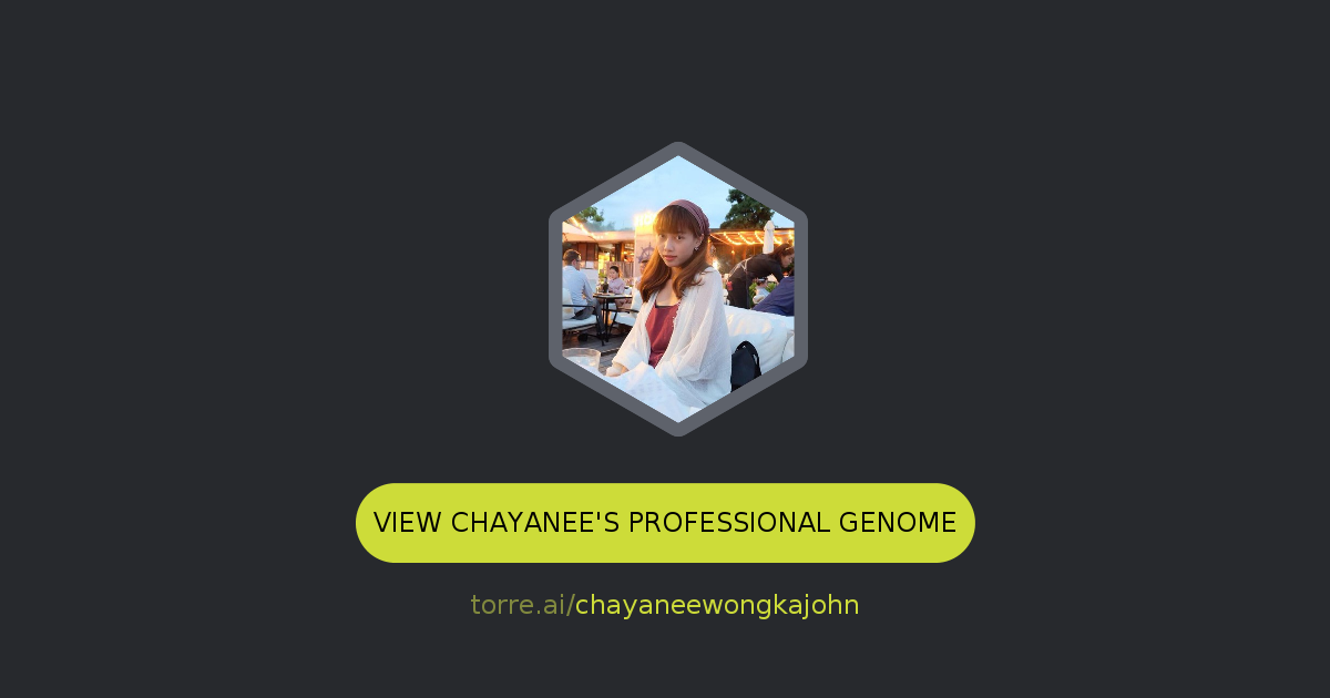 Chayanee Wongkajohn | Torre