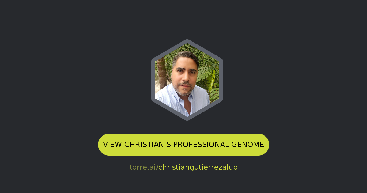 Christian Gutiérrez Alup | Torre