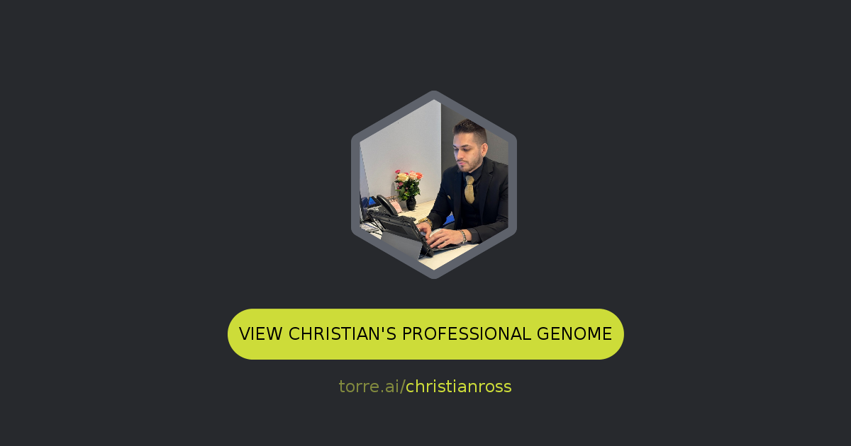 christian ross | Torre