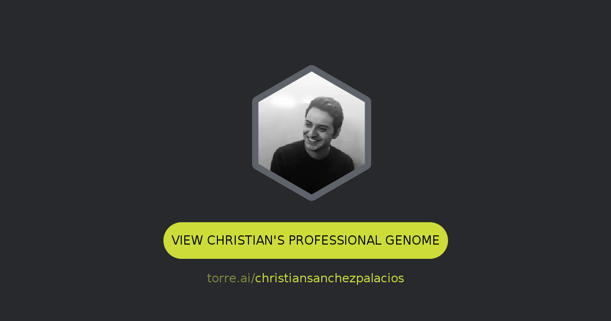 Christian Sanchez Palacios | Torre