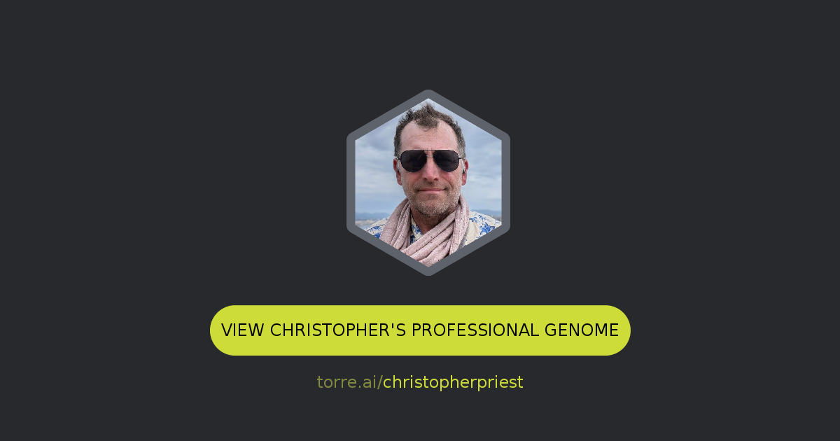 Christopher Priest | Torre