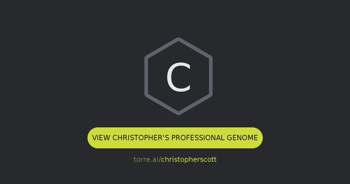 Christopher Scott | Torre