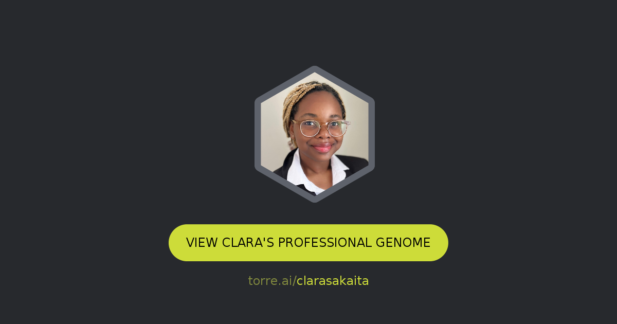 Clara Sakaita | Torre
