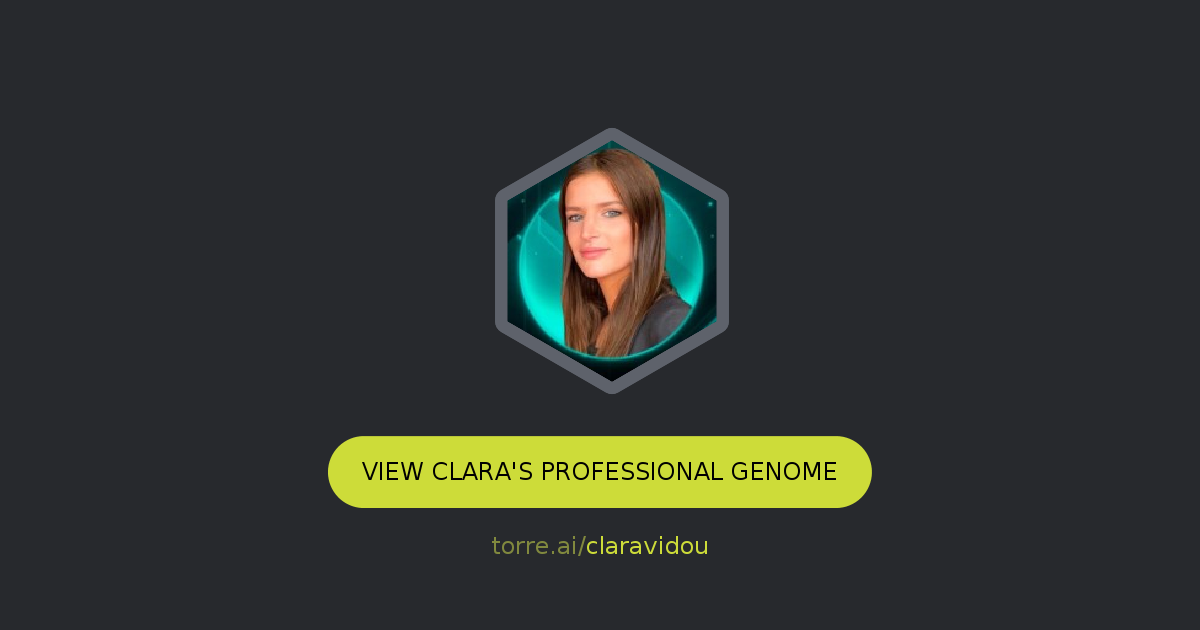 Clara Vidou | Torre