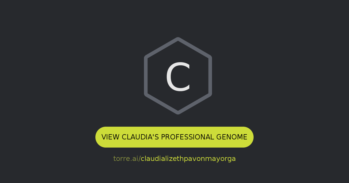 Claudia Lizeth Pavón Mayorga | Torre