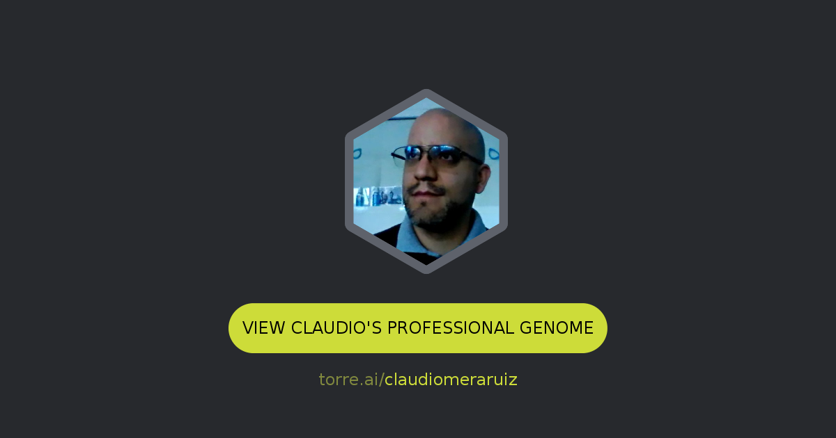 Claudio Mera Ruiz | Torre