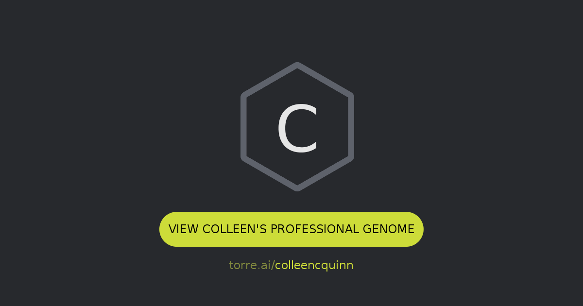 Colleen C. Quinn | Torre.ai
