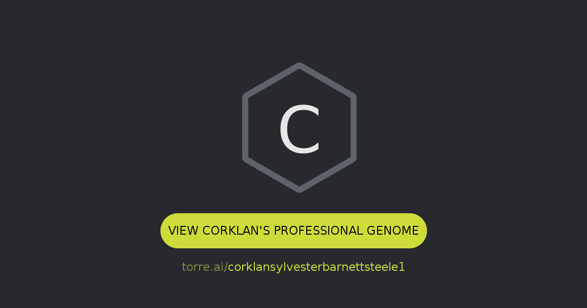 Corklan sylvester Barnett Steele | Torre