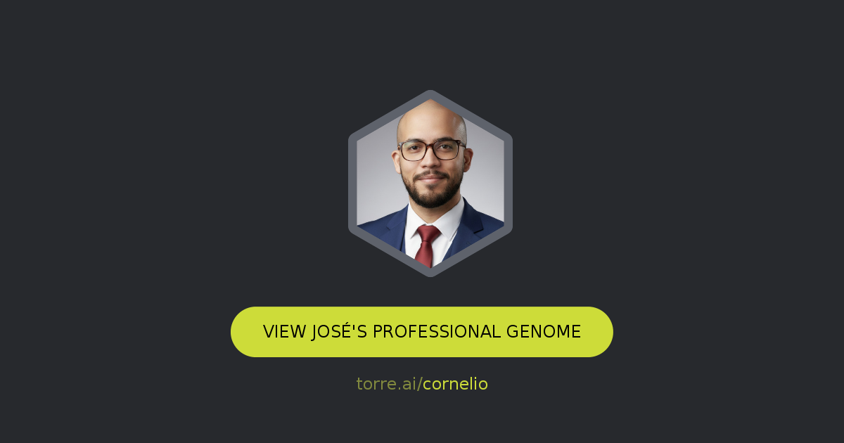 José Manuel Cornelio | Torre