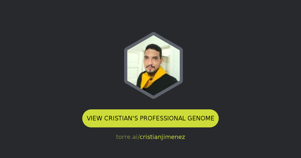 Cristian Jimenez | Torre