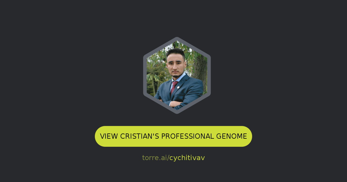 Cristian Yesid Chitiva Vela | Torre