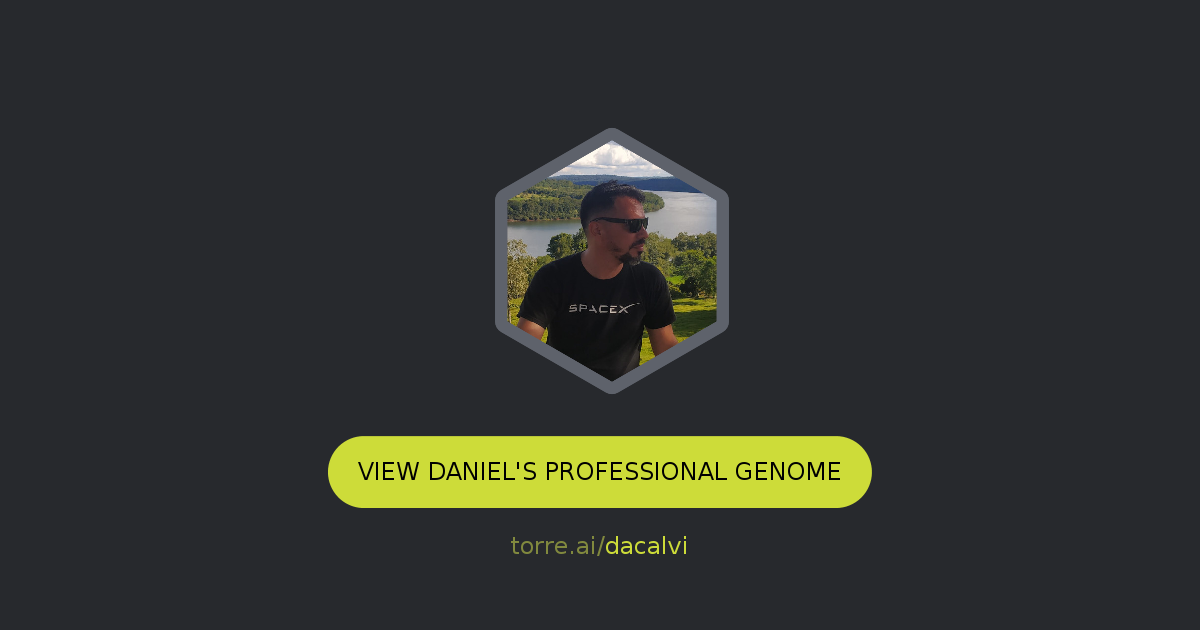 Daniel Calvi | Torre