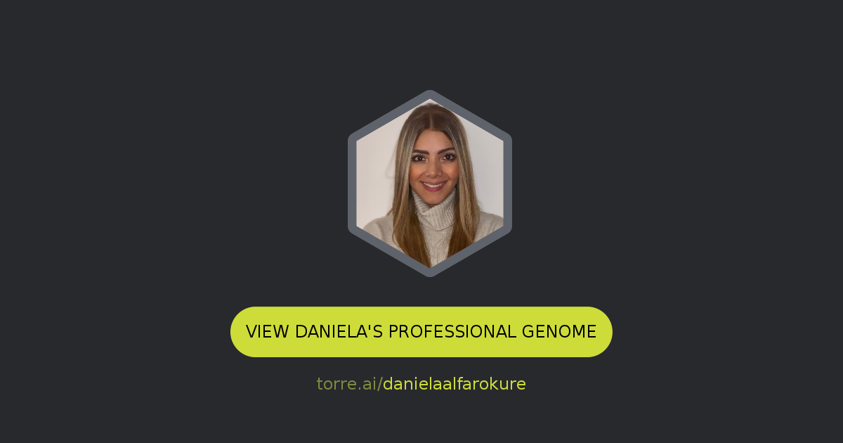 Daniela Alfaro Kure | Torre