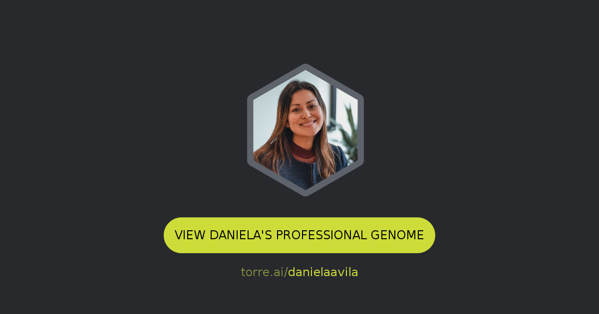 Daniela Avila Gomez | Torre