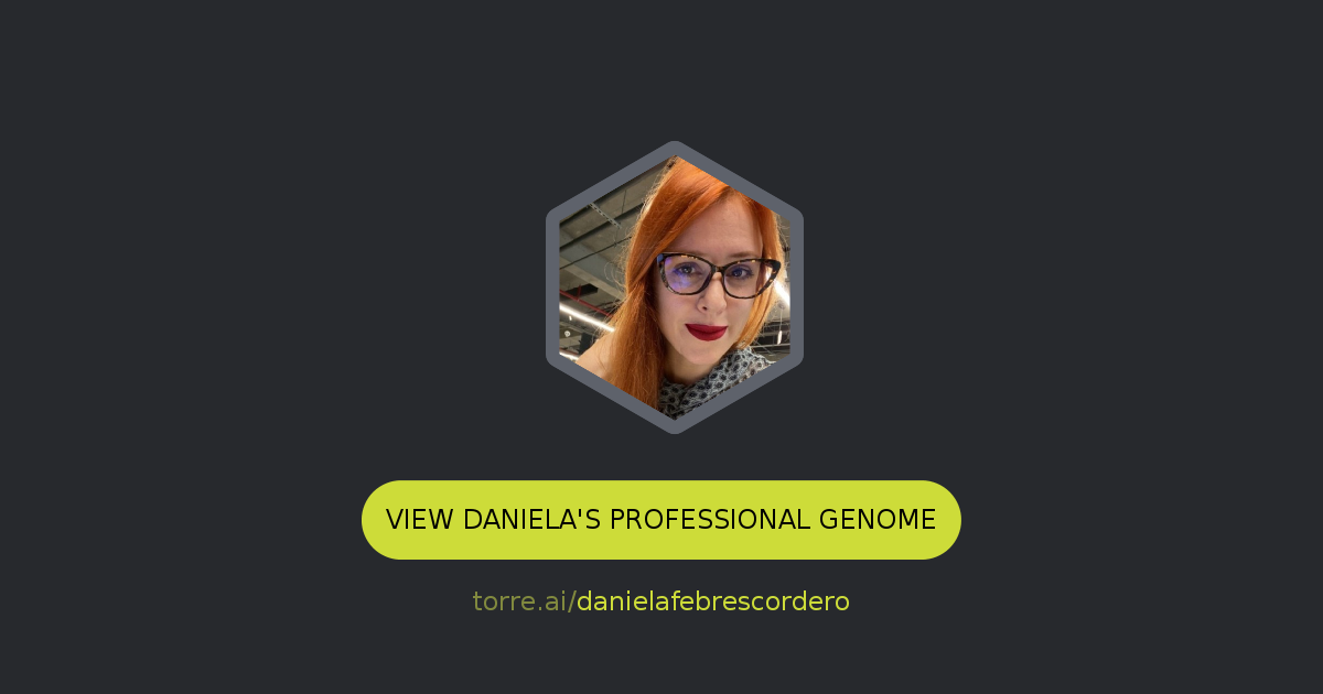 Daniela Febres-Cordero | Torre