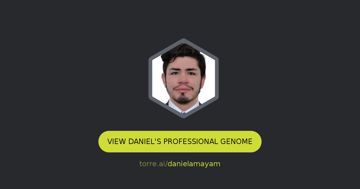 Daniel Amaya Marín | Torre