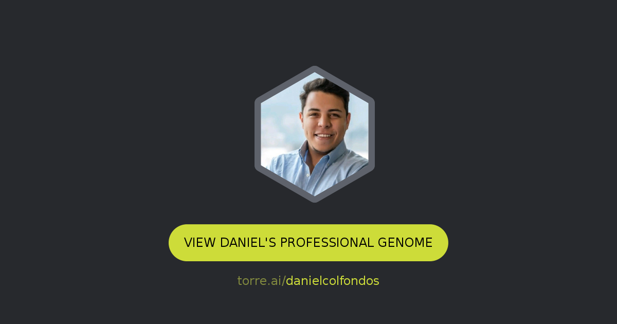 Daniel Fernando | Torre