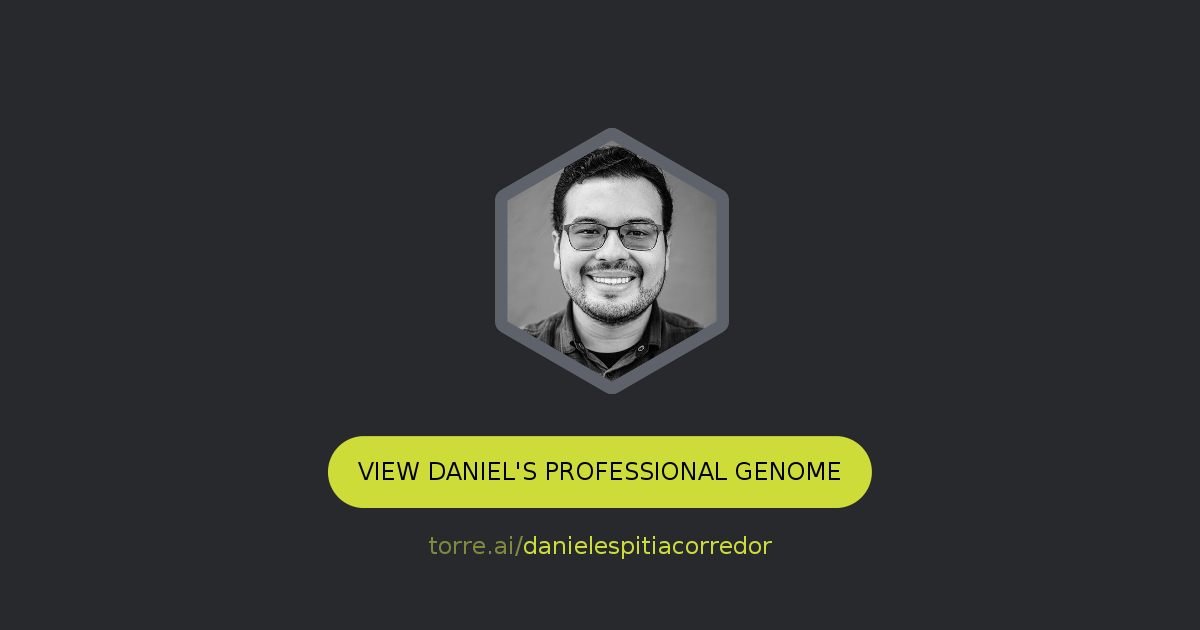 Daniel Espitia Corredor | Torre