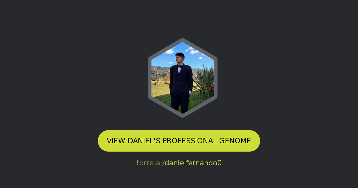 Daniel Fernando | Torre