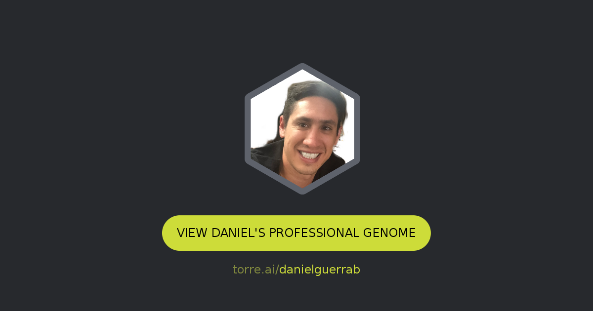 Daniel Guerra Bradford | Torre