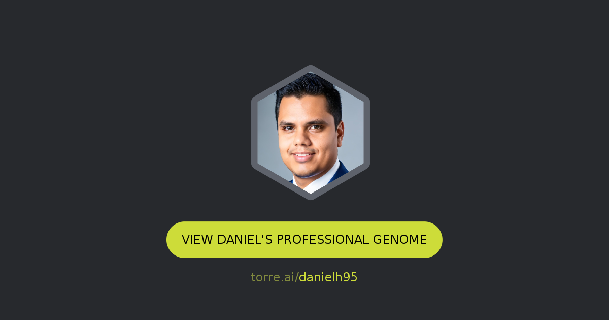 Daniel Humberto Rodriguez Carias | Torre