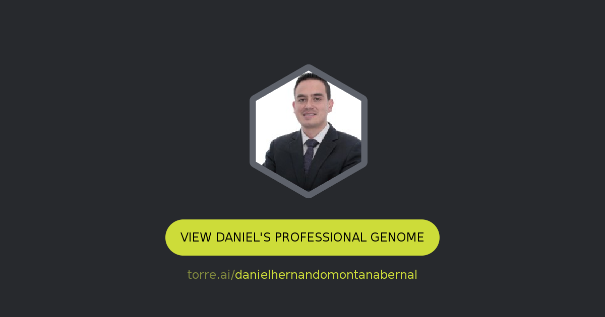 Daniel Hernando Montaña Bernal | Torre