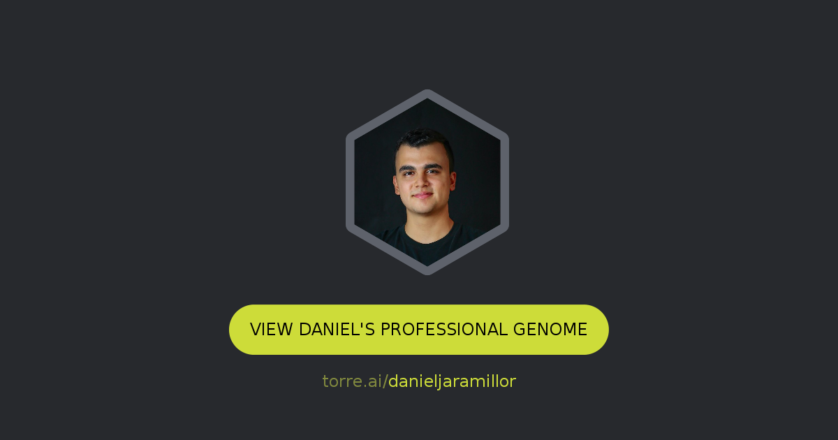 Daniel Jaramillo | Torre