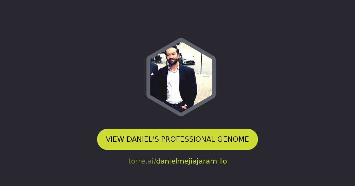 Daniel Mejía Jaramillo | Torre