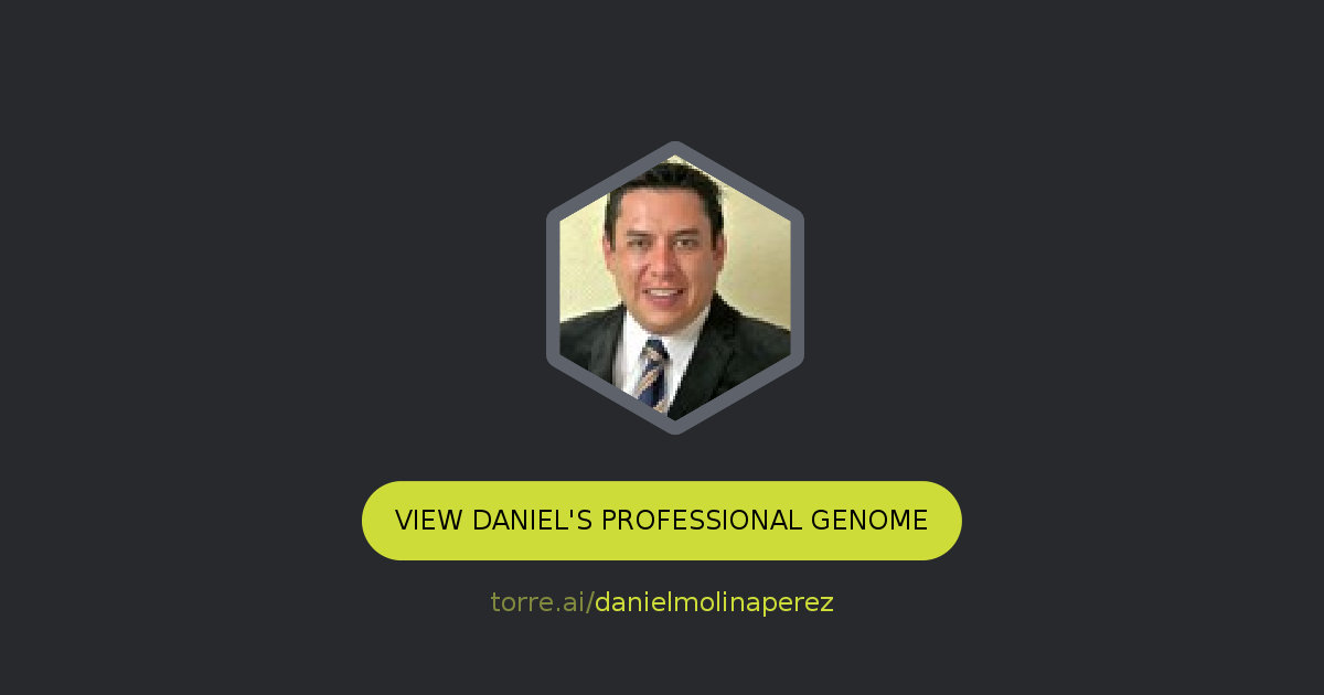 Daniel Molina Pérez | Torre