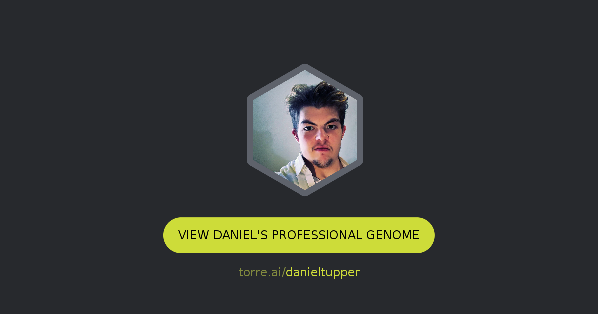 Daniel Tupper | Torre