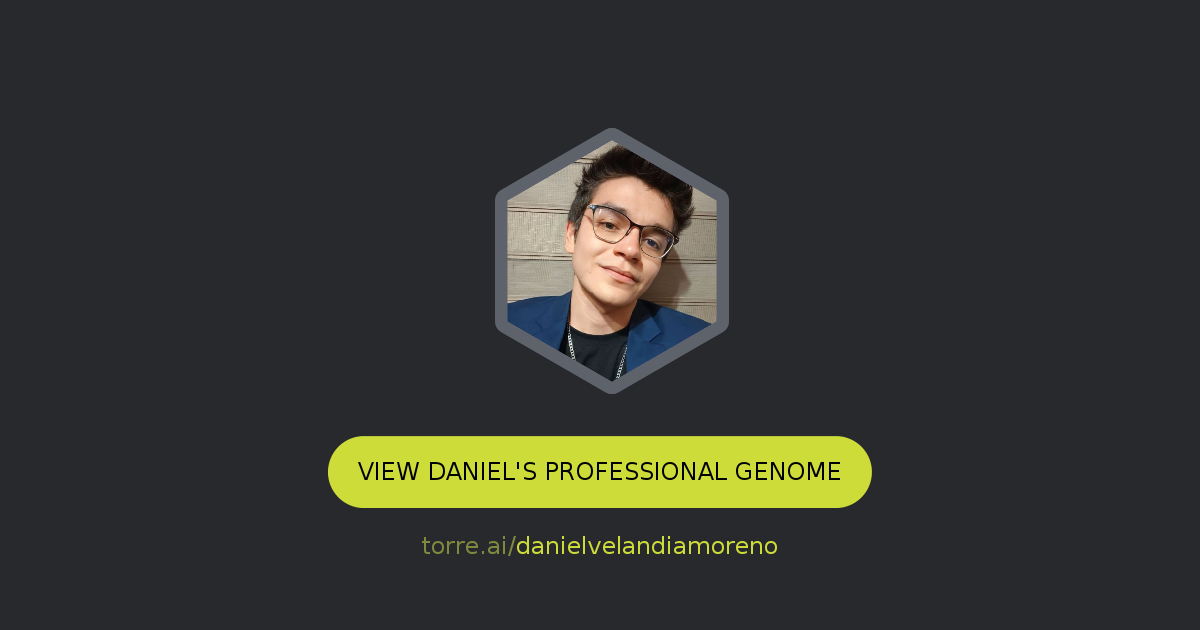 Daniel Velandia Moreno | Torre