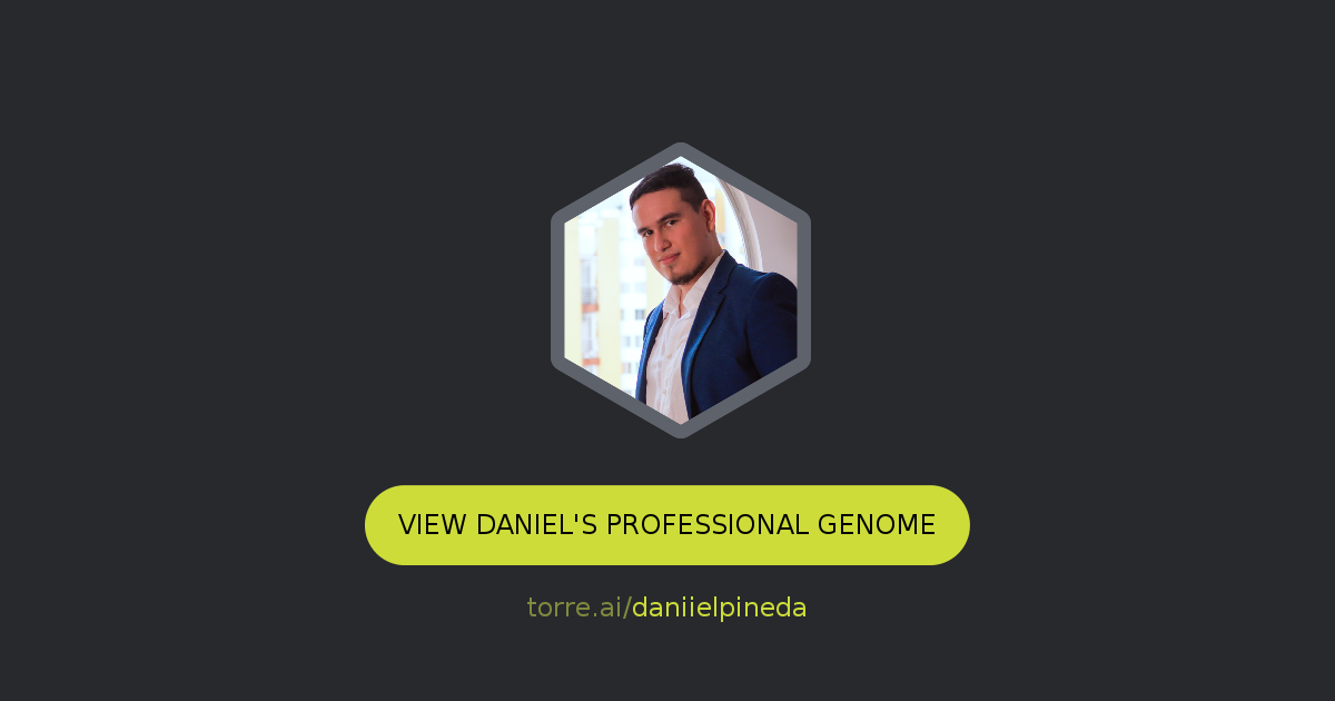 Daniel Pineda | Torre