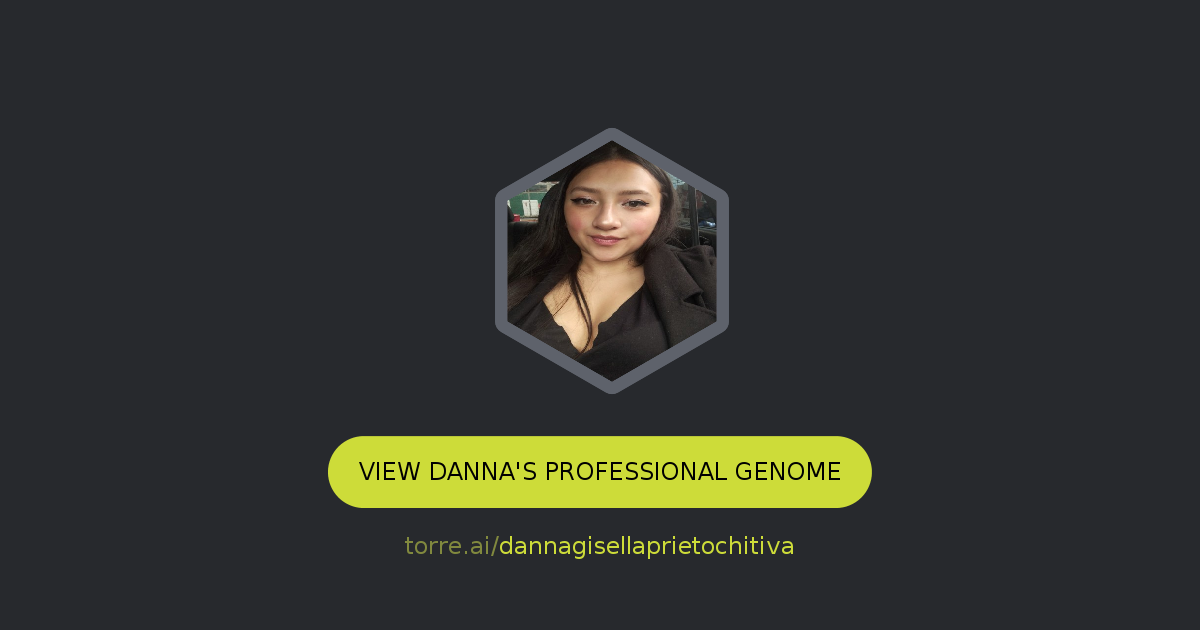 Danna Gisella Prieto Chitiva | Torre