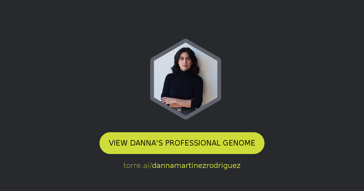 Danna Martínez Rodriguez | Torre