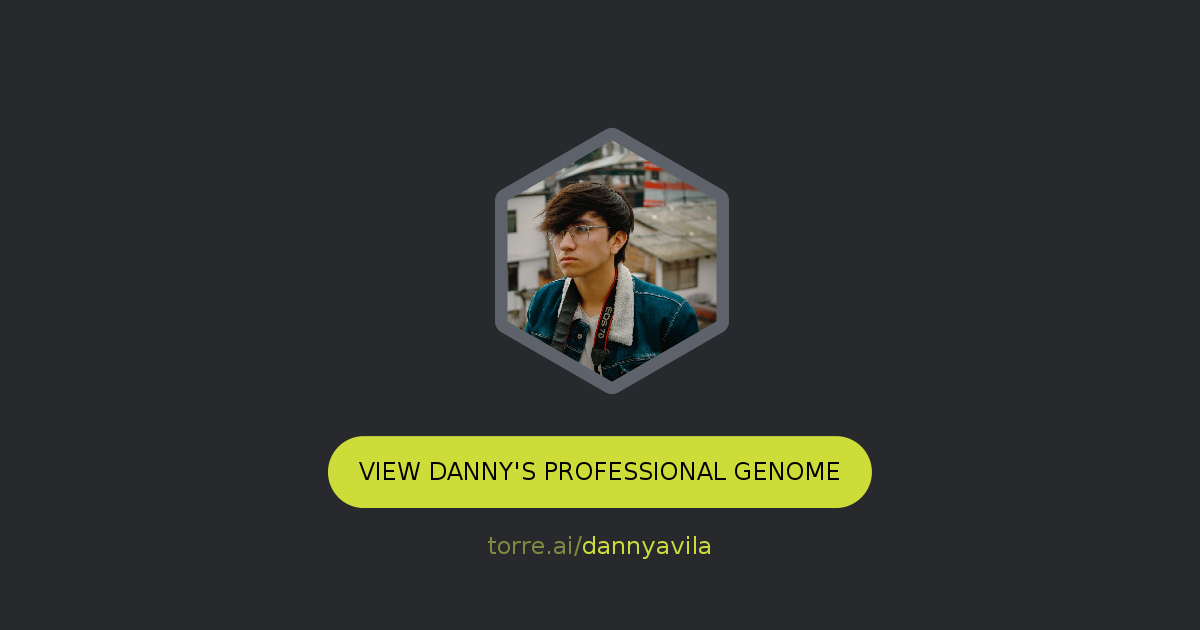 Danny Ávila | Torre