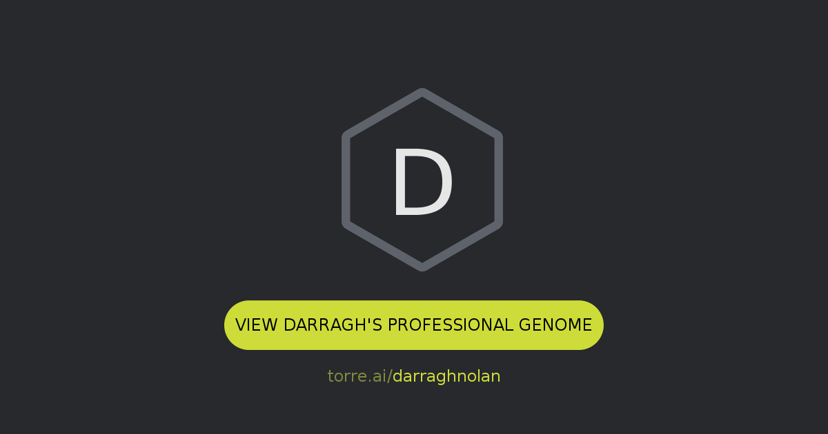 Darragh Nolan | Torre