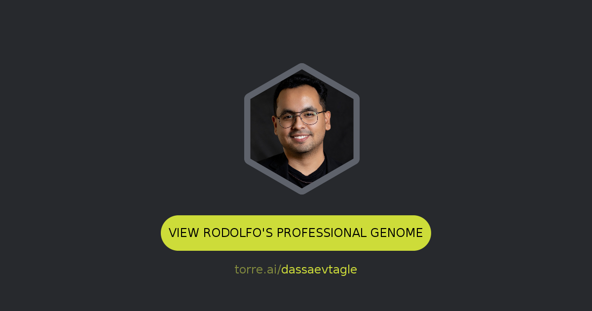 Rodolfo Dassaev Tagle Mesta | Torre