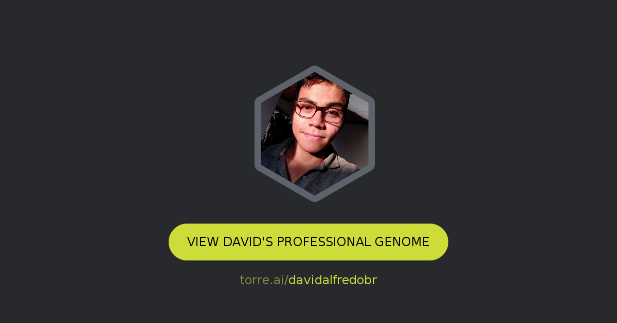 David Alfredo Bonilla Rincón | Torre