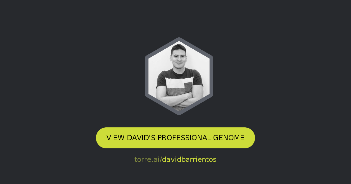 David Barrientos | Torre