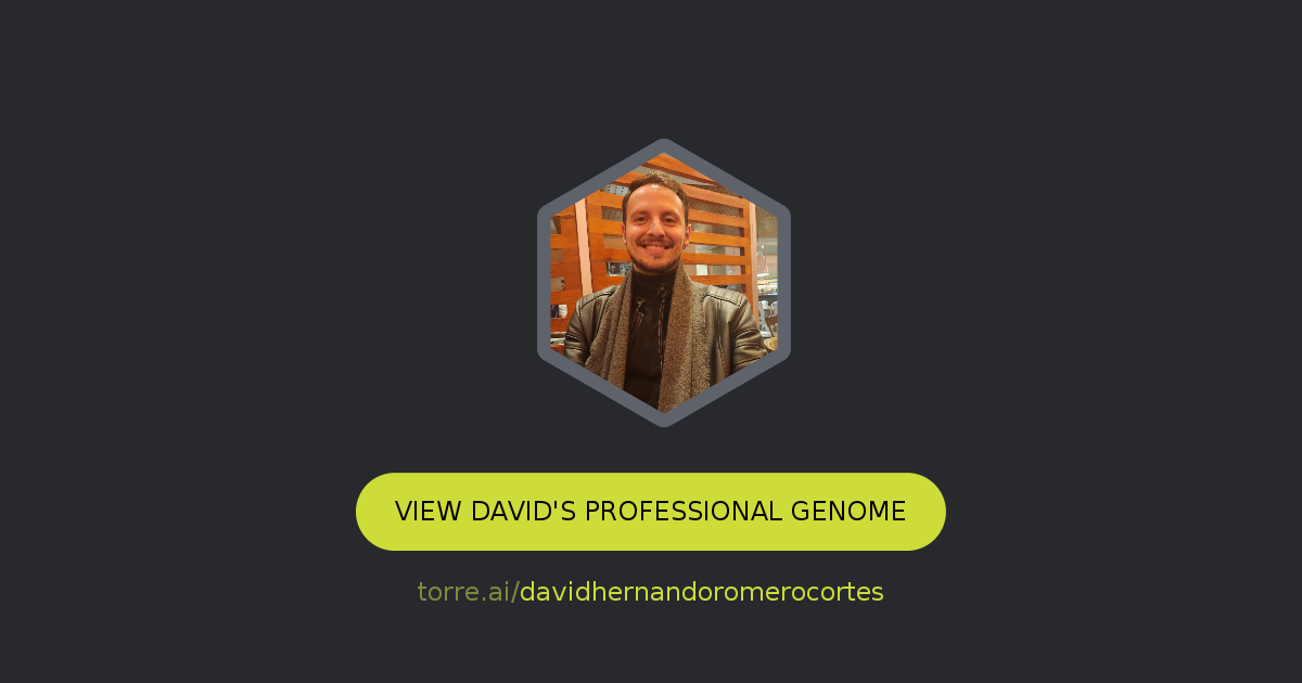 David Hernando Romero Cortes | Torre