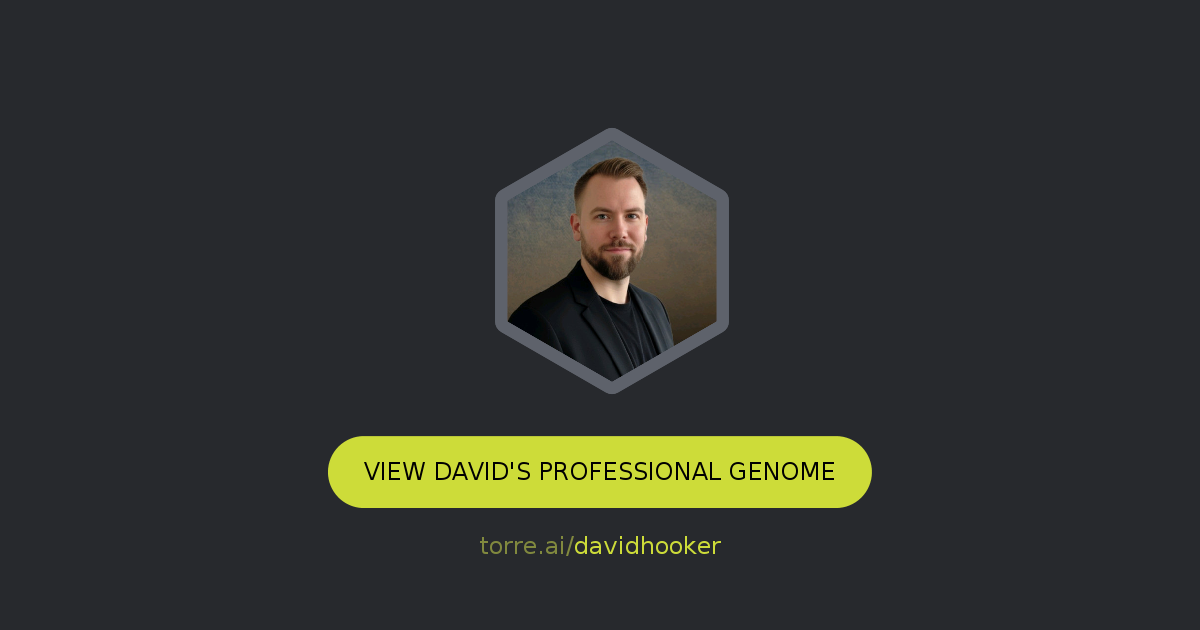 David Hooker | Torre